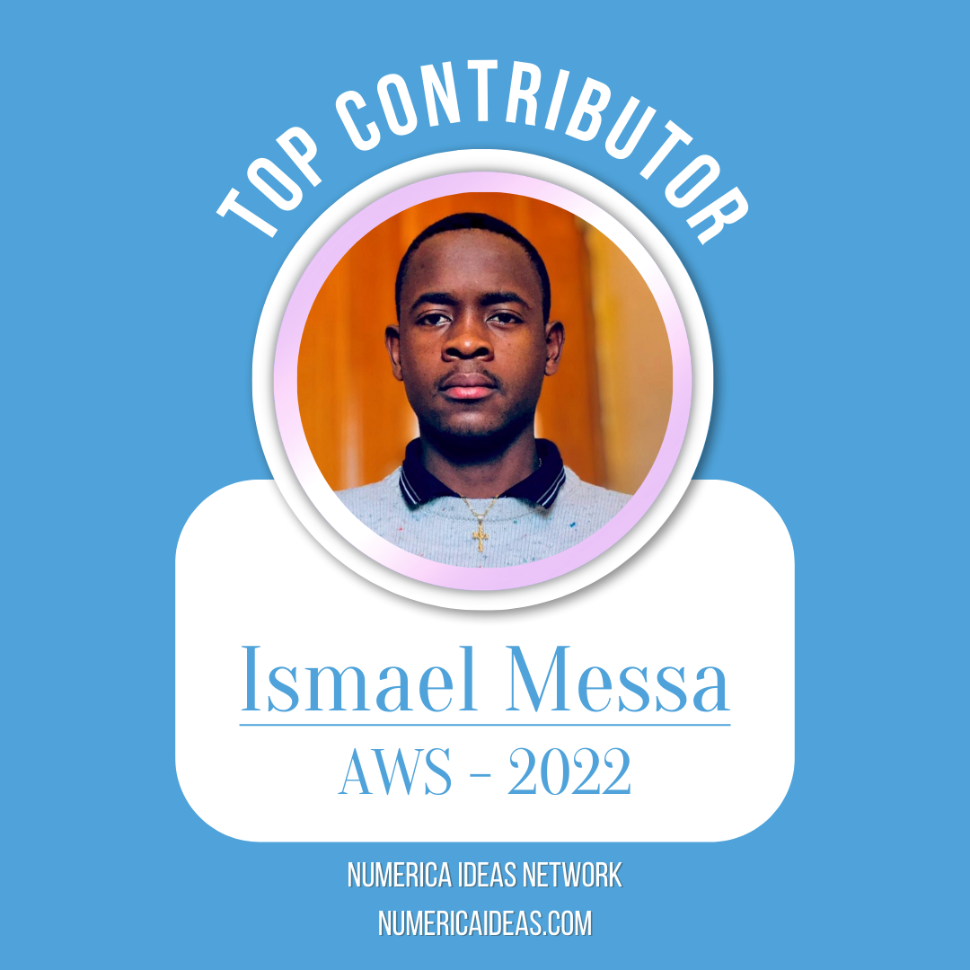 NUMIES 2022: NUMERICAIDEAS’S TOP CONTRIBUTORS AWARDS