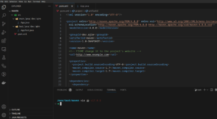 Beginner's Guide to Apache Maven