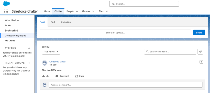 Salesforce Oauth 20 Web Server Flow In Nodejs 3392