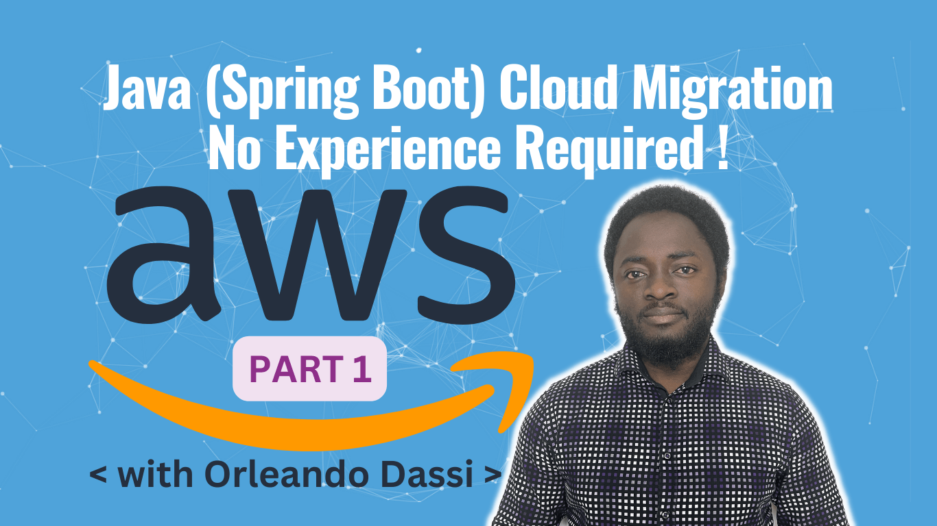Lift And Shift Cloud Migration Of Spring Boot App Using Aws Elasticbeanstalk Part 1 Deployment