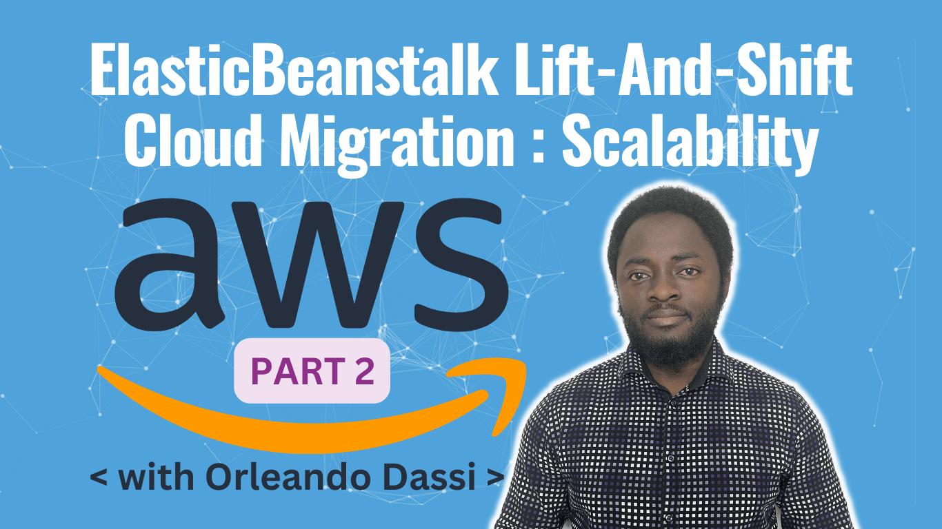 Lift And Shift Cloud Migration Of Spring Boot App Using Aws Elasticbeanstalk Part 2 Scalability 9101