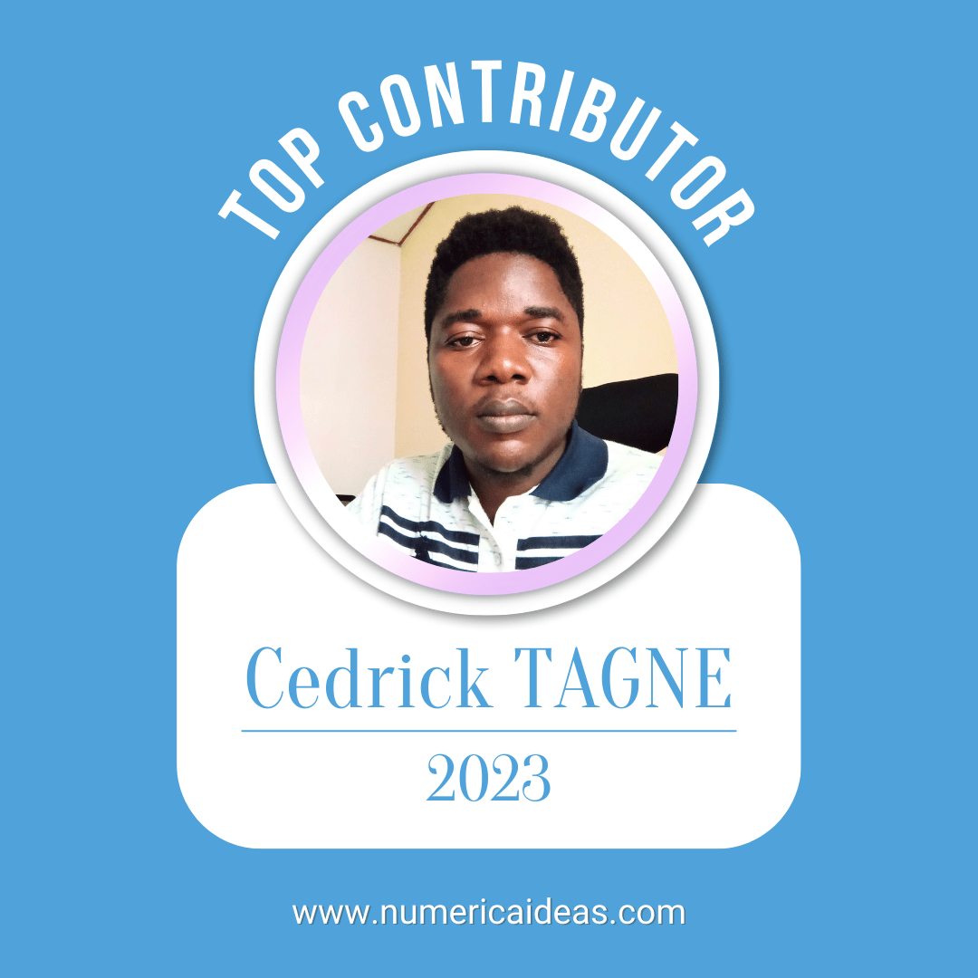 NUMIES 2023: NUMERICAIDEAS’S TOP CONTRIBUTORS AWARDS