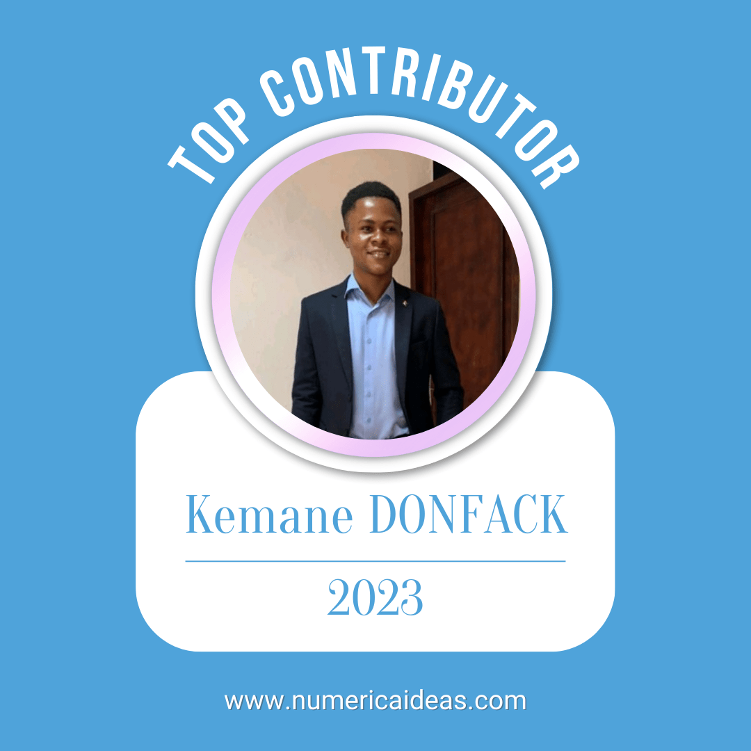 NUMIES 2023: NUMERICAIDEAS’S TOP CONTRIBUTORS AWARDS