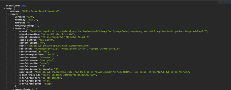 How To Build Python Lambda Functions Using Serverless Framework