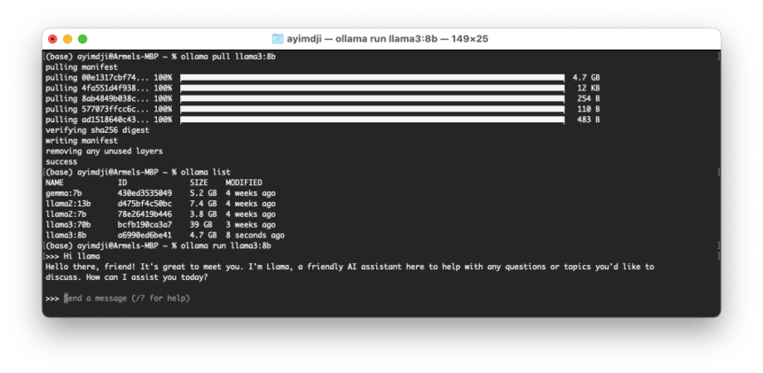 The Surprisingly Simple Way to Build Your Own Local "ChatGPT"